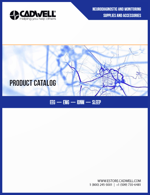 Cadwell Electrodes and Accessories Store | EEG EMG EDX IONM Supplies ...